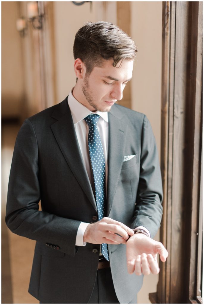 Bella Donna Wedding | Emily & Ridge - Catie Ann Photography