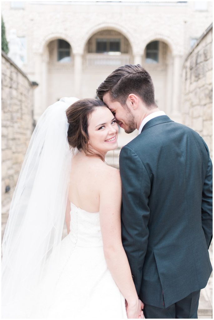 Bella Donna Wedding | Emily & Ridge - Catie Ann Photography