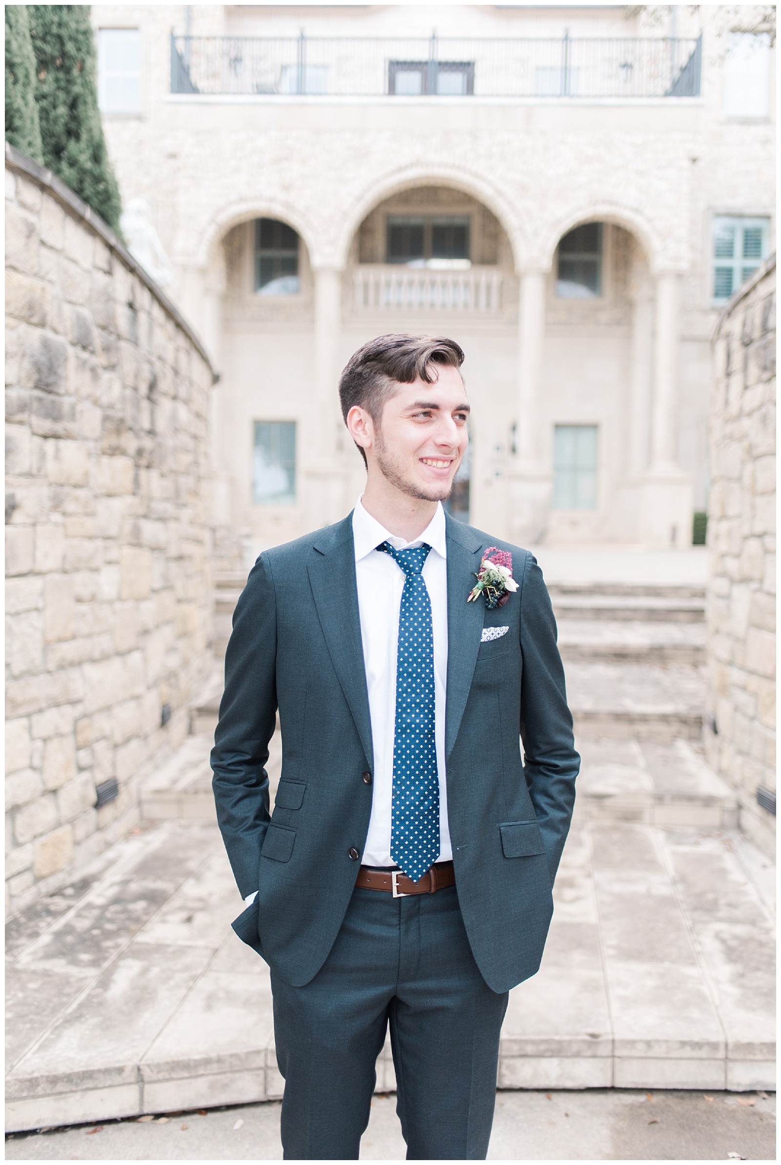 Bella Donna Wedding | Emily & Ridge - Catie Ann Photography