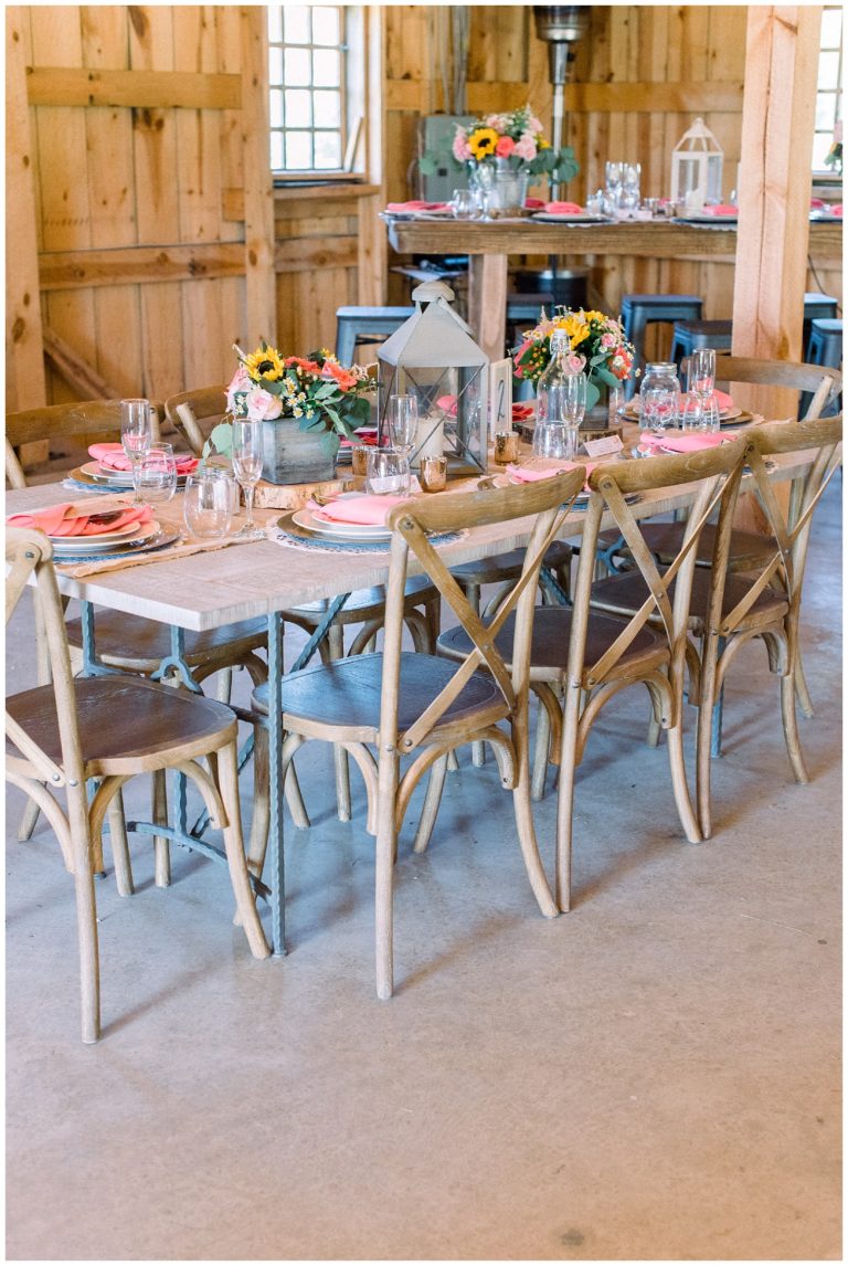 Carleen and Jason | Barnhill Vineyards - Catie Ann Photography