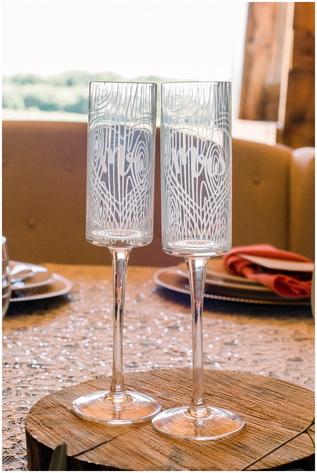 Carleen and Jason | Barnhill Vineyards - Catie Ann Photography