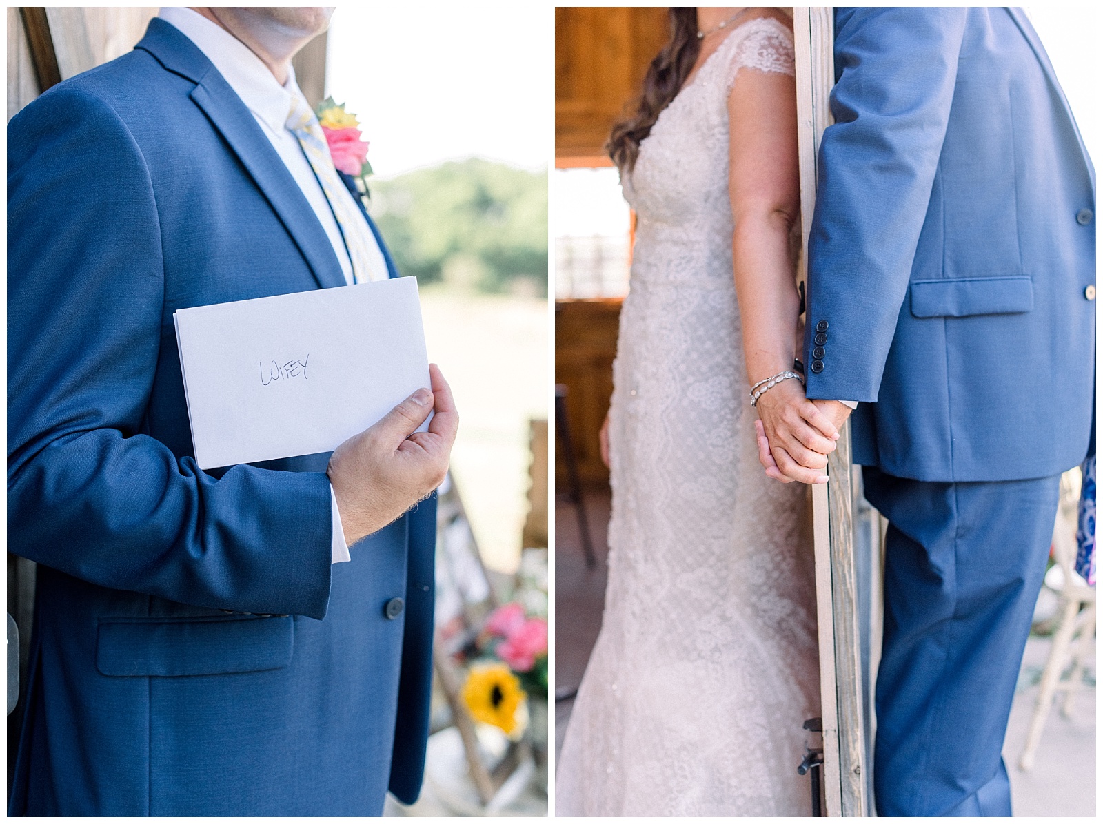 Carleen and Jason | Barnhill Vineyards - Catie Ann Photography