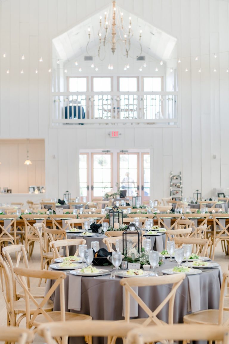 The Grand Ivory Wedding | Haley & Mike - Catie Ann Photography