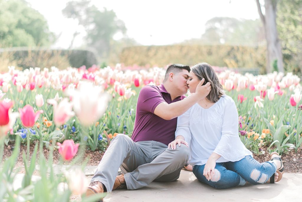 The Top 5 Engagement Session Locations in Dallas - Catie Ann Photography