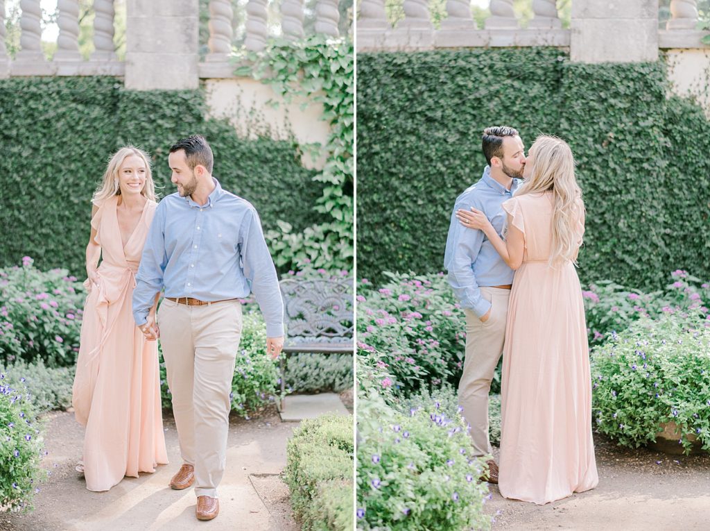 The Top 5 Engagement Session Locations in Dallas - Catie Ann Photography