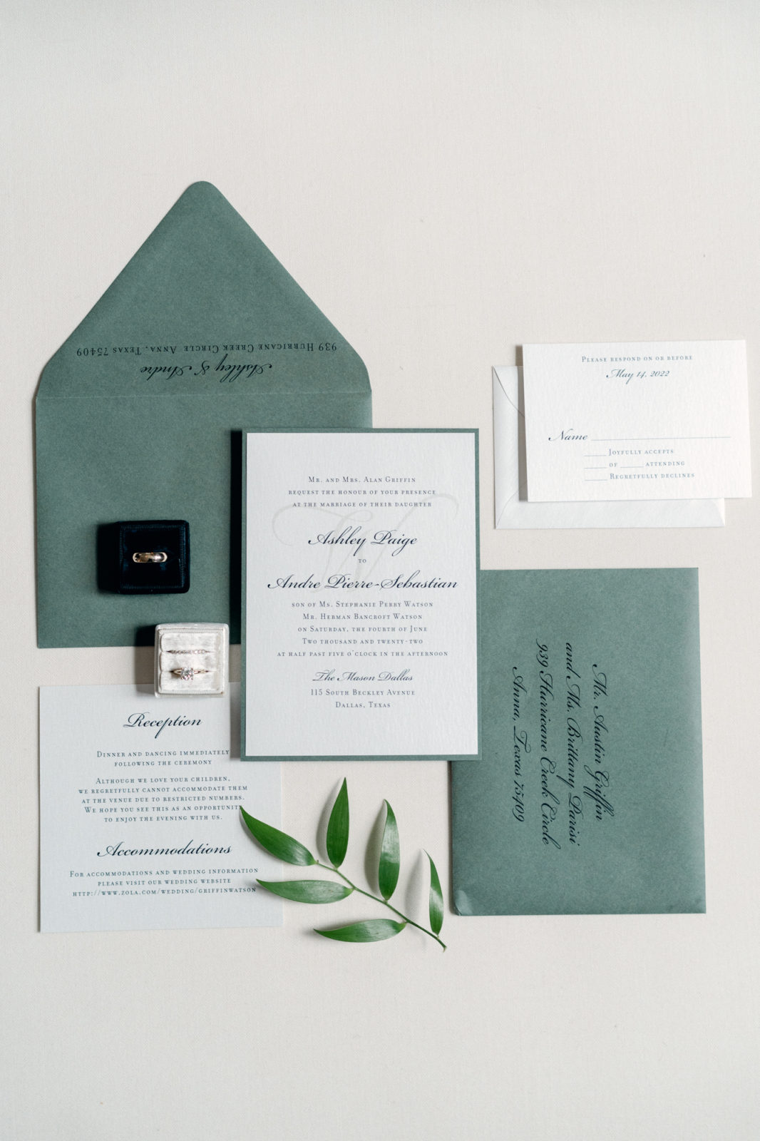 Wedding at The Mason - Catie Ann Photography